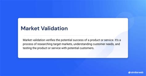 market validation 7 steps to do it 3 things to avoid similarweb