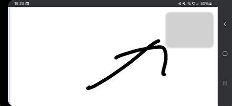 weird dark rectangle in the top right of the screen how to get rid of