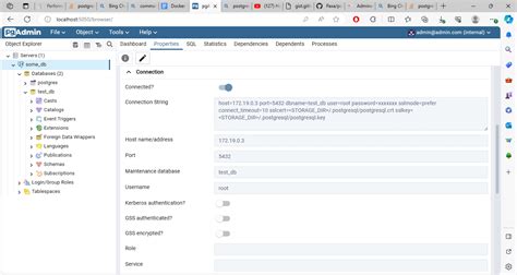 Postgresql And Pgadmin 4 Docker Compose Fyp Solutions