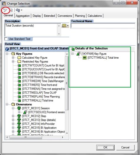 Solved How To Enable Edit Option In Bex Query Designer Sap Community