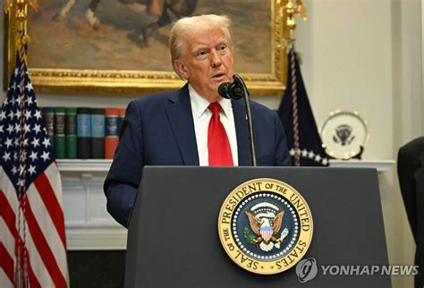 트럼프 머스크 틱톡인수 질문에 그가 원하면 나도 열려있다