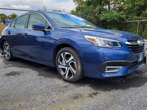 2021 Subaru Legacy Weber Brothers Auto