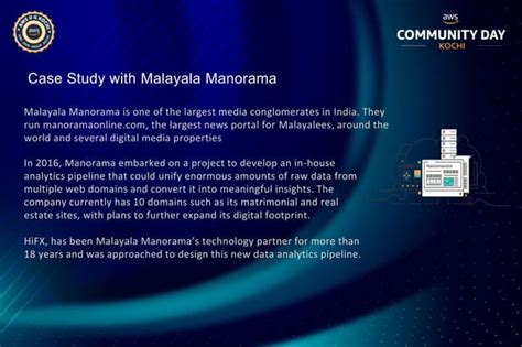 Acdkochi19 Next Generation Data Analytics Platform On Aws Ppt