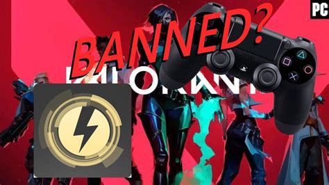 Controller Was BANNED YouTube