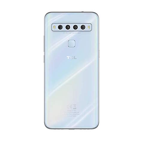 Tcl T770b 10l Blanco Conexion Global