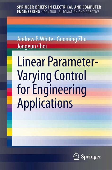 Springerbriefs In Electrical And Computer Engineering Linear