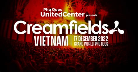 Creamfields Vietnam 2022 - KKday