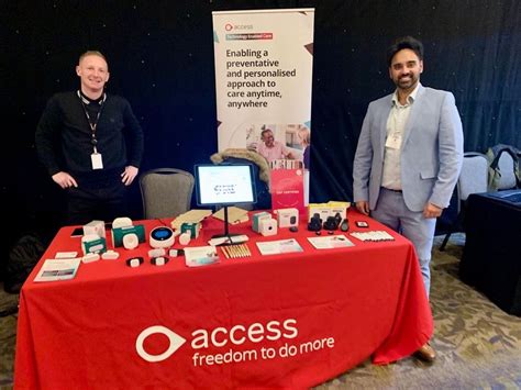 Accesshscevent Event Tec Technolgyenabledcare Tech Care