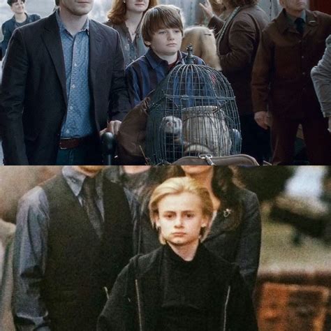 ГАРРИ ПОТТЕР И ПРОКЛЯТОЕ ДИТЯ КАДРЫ Альбус северус поттер Гарри поттер Хогвартс