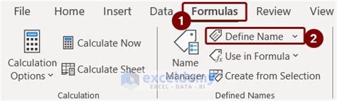 How To Create Named Range In Excel 4 Suitable Methods Exceldemy