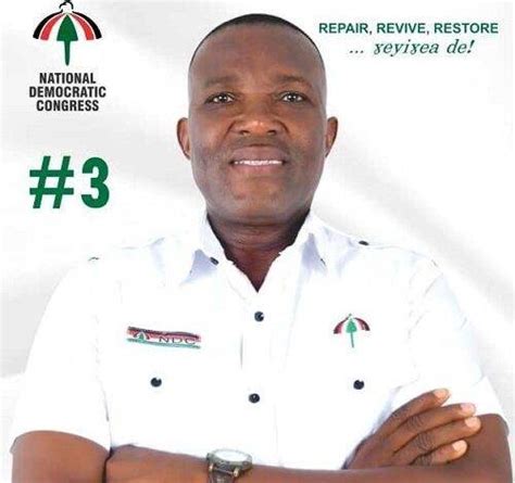 Support Me To Restore Lost Glory Of Kpando Constituency Ghanaian Times