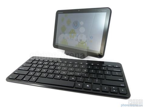 Motorola Xoom Bluetooth Keyboard Review Phonearena