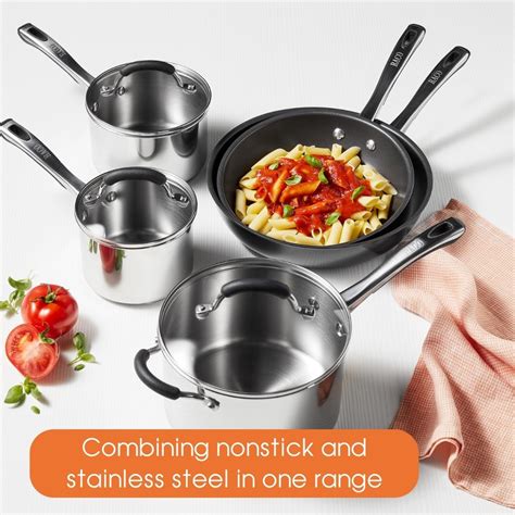 Raco Contemporary Nonstick Induction 24cm Crepe Pan Raco Australia