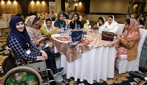 World Falling Behind On Disability Rights Sdgs Are ‘in Peril If