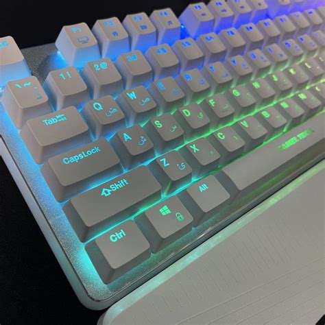 Camel Tech Sahara Keyboardblue Switch Black Dj Corner