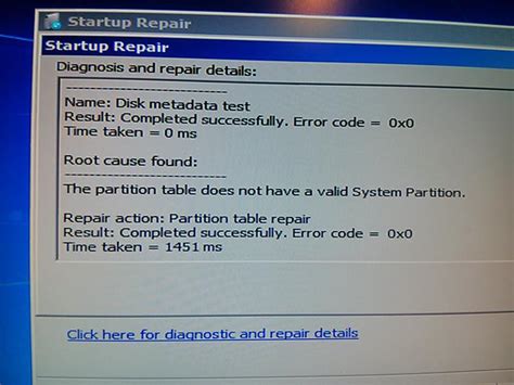 Boot Windows 7 With No Partition Marked As Active Windows 7 Forums