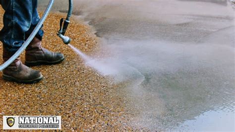 Enhance Your Concrete With Exposed Aggregate Overlay