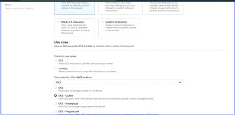 How To Create EKS Cluster On AWS DevOpsSchool
