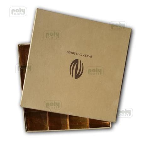 Printed Cardboard Box Separator Polycart Luxury Packaging LLC