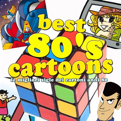 Best 80s Cartoons Halidon