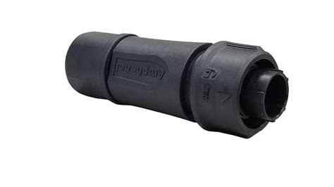 Fls6bs12n10p03 Amphenol Industrial Circular Connector 10 Contacts
