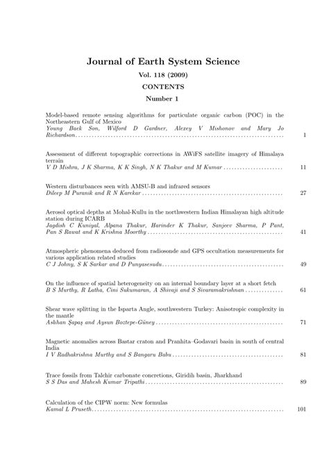 Pdf Assessment Of Different Topographic Corrections In Awifs Satellite Imagery Of Himalaya Terrain