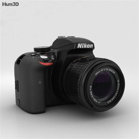 Nikon D3300 3D model - Download Photo camera on 3DModels.org