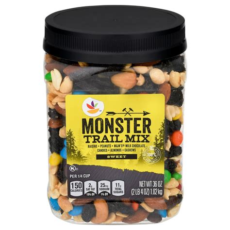Save On Our Brand Monster Trail Mix Sweet Order Online Delivery Giant