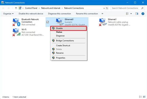 How To Enable Or Disable Network Connections In Windows CitizenSide