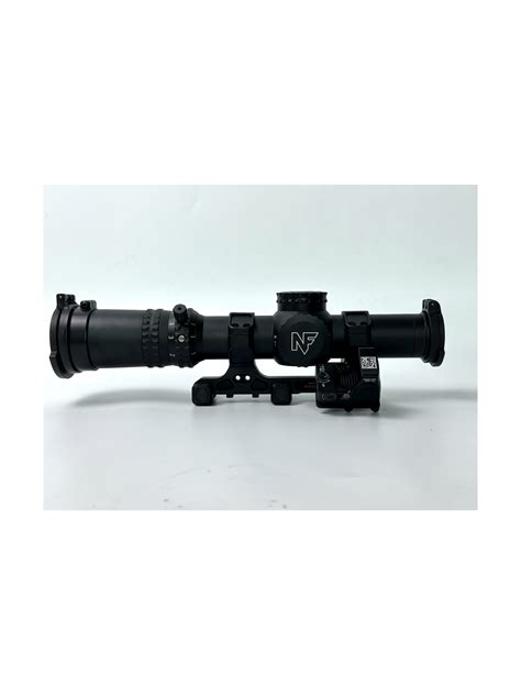 Atacr 1 8x24mm Ffp Lpvo W Rmr Black Combo 17 Mount Color Black