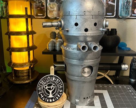 Assassin Unitcantina Prop Full Sized Etsy