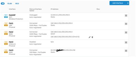 Xg Cant Pingaccess The Hosts From Outside Discussions Sophos