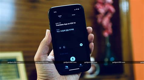 IOS How To Use Translate App For Fast Offline Translations Gadgets