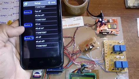 Smart Home Automation And Security System Using Arduino Pir Sensor And