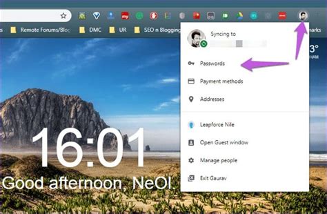 6 Tested Ways To Fix Chrome Password Manager Not Working Issues