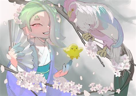 Shiver Splatoon And 1 More Drawn By Itou Golem Inc Danbooru