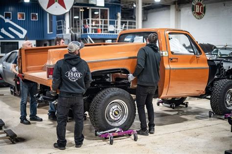 Roadster Shop To Sell Its First Production Legend Series 1973