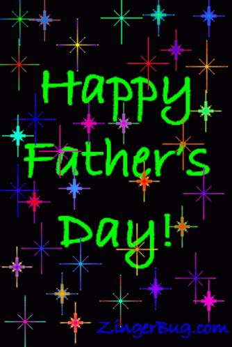 Happy Fathers Day Greetings  Happy Fathers Day Greetings Blinking