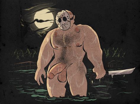 Post Friday The Th Jason Voorhees Sinfultoonman