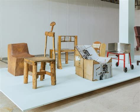 Make Do Project Challenges Nyc Designers To Create Chair In Three Days