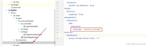 Hystrix容错机制和监控机制配置总结 Csdn博客 Hystrix容错机制和监控机制配置总结 Csdn博客