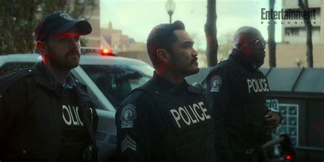 Code 8 Part 2 Photos Release Date Signal Robbie And Stephen Amells
