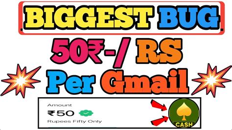 50₹ Bug Trick😱new Earning App Todayunlimited Refer Bypass Script
