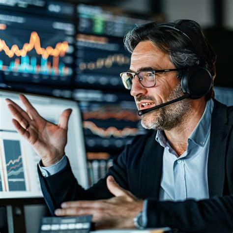 Free Frustrated Financial Analyst Image Analyst Financial Trading