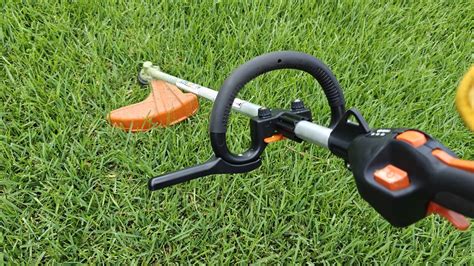 Stihl Fsa R String Trimmer Review Quirky Yet Powerful Efficient And Battery Powered Top