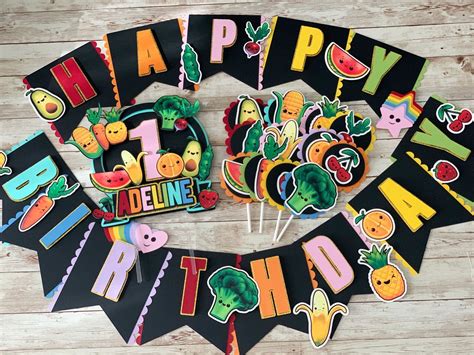 Hey Bear Sensory Themed Happy Birthday And Name Banners Artofit
