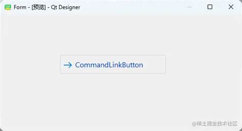 小白白也能学会的 Pyqt 教程 —— Qpushbutton 介绍以及基本使用〇、pyqt 中的 Button 相关类 掘金