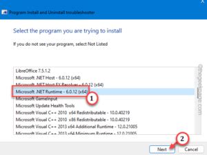 How To Fix Runtime Error Could Not Call Proc In Windows