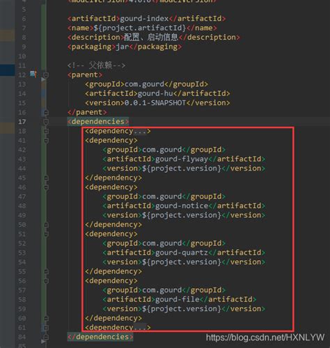 Springboot Maven搭建多模块运行无法生成class文件问题多模块项目运行时子模块的target没有class Csdn博客
