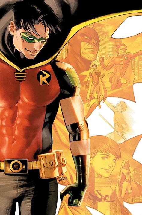 Tim Drake Wallpaper